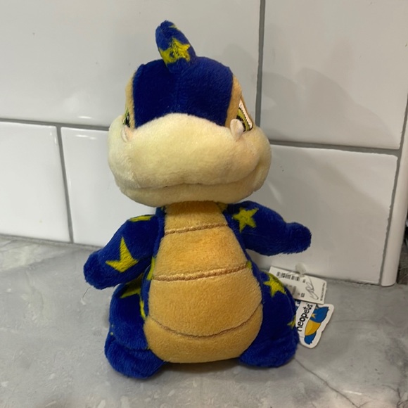 Limited Too | Toys | Nwt Neopets Plushie Starry Scorchio Dragon | Poshmark